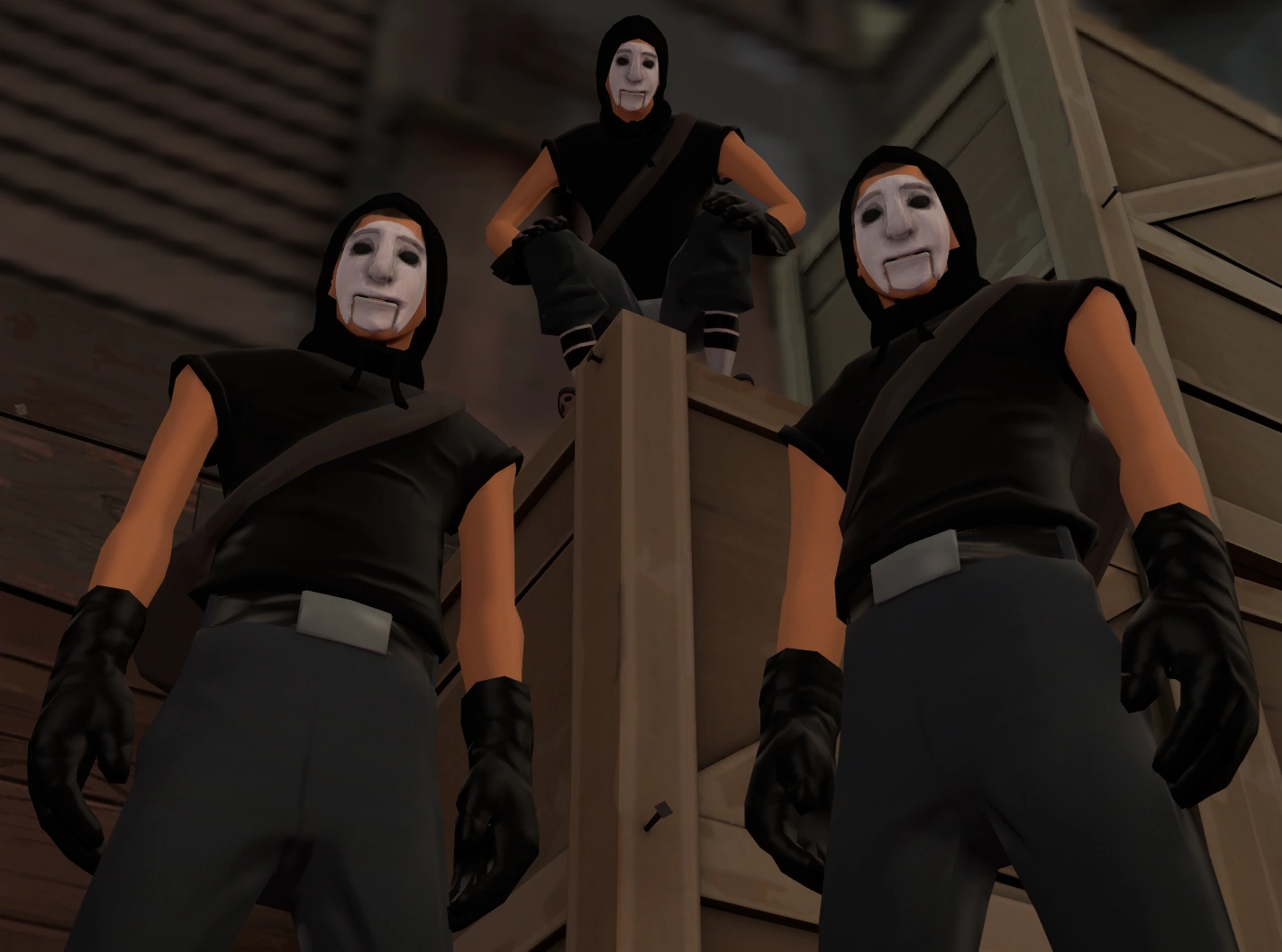 Subscouts | TF2 FreakShow Concept Wikia | Fandom