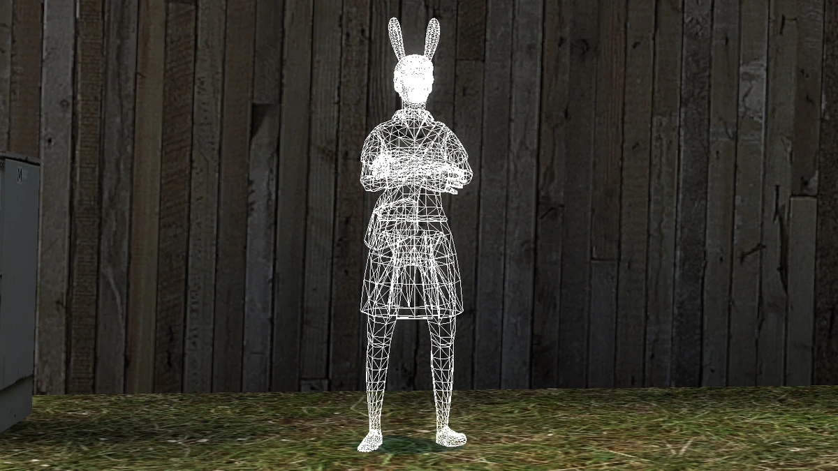 Wireframe Scout | TF2 FreakShow Concept Wikia | Fandom