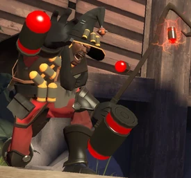 Clashmann, The Demolisher | TF2 FreakShow Concept Wikia | Fandom