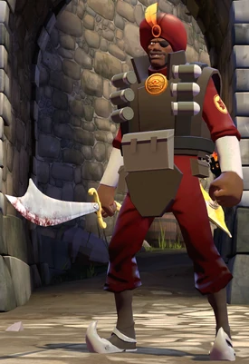 Magic Demo | TF2 FreakShow Concept Wikia | Fandom