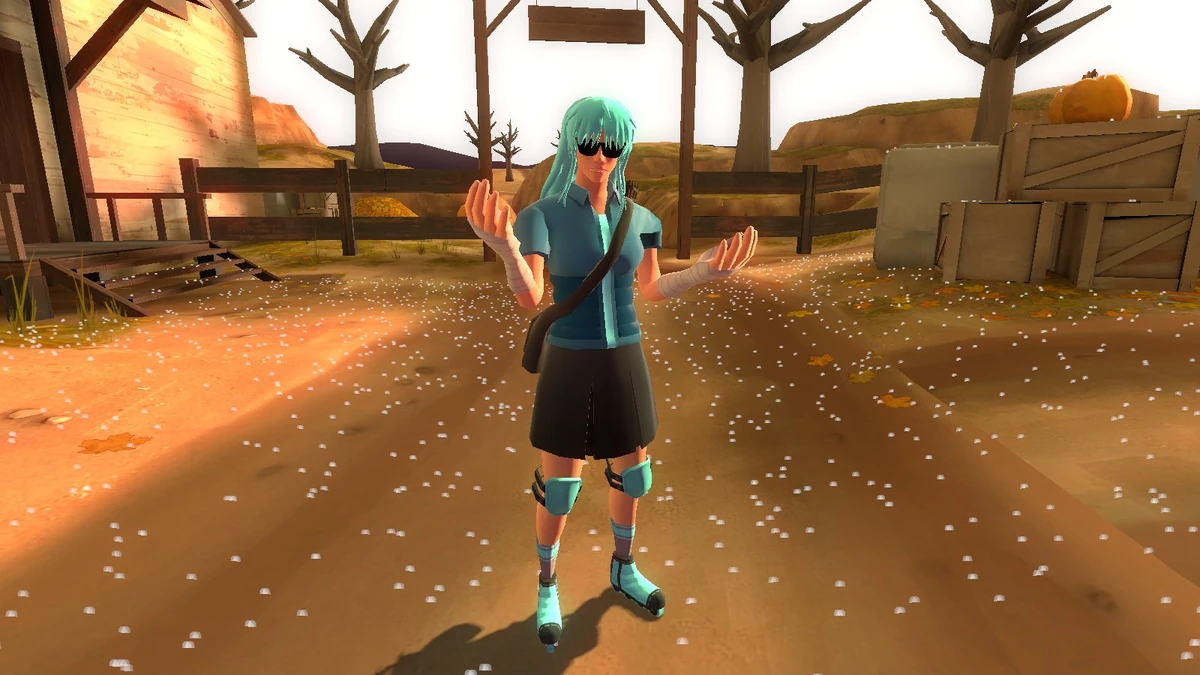 Maya | TF2 FreakShow Concept Wikia | Fandom