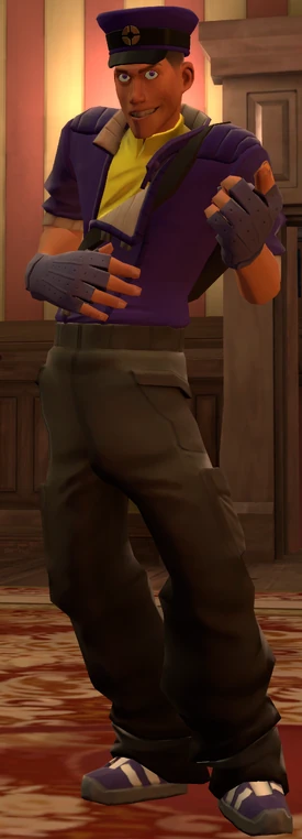 Beautiful Head | TF2 FreakShow Concept Wikia | Fandom