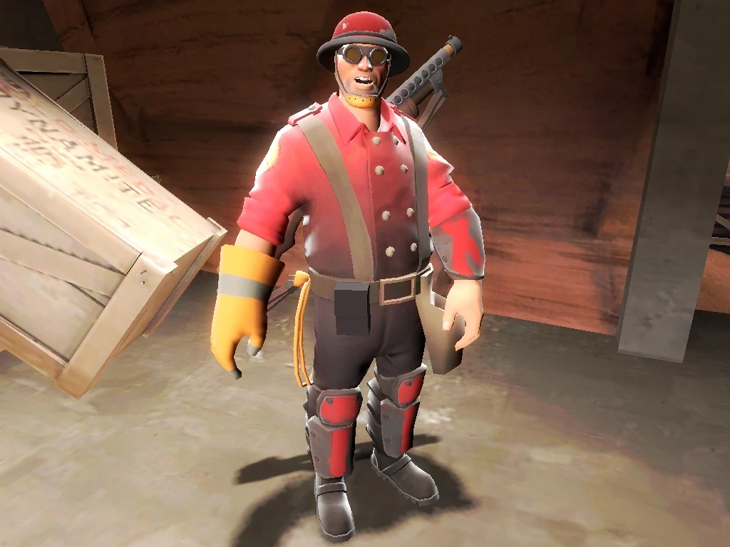 Richard Springfield | TF2 FreakShow Concept Wikia | Fandom