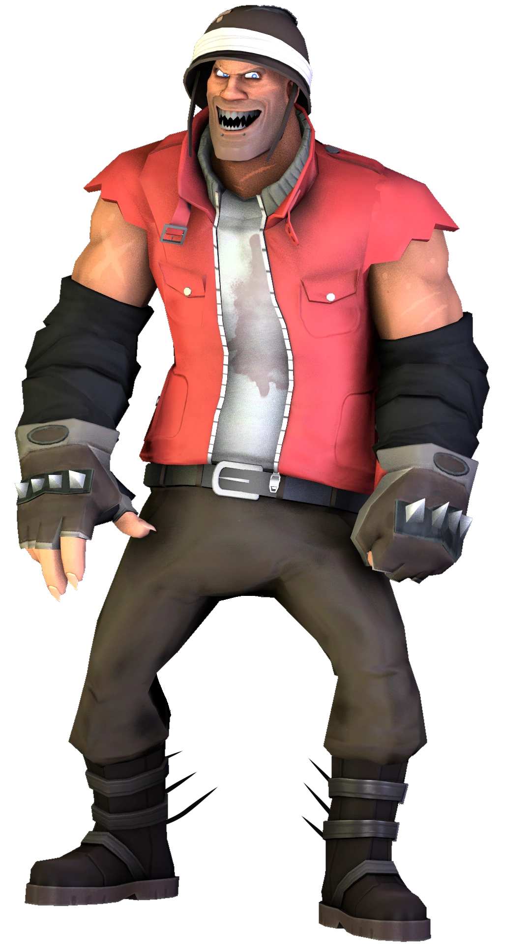 Freak City: Rise of the Manneater | TF2 FreakShow Concept Wikia | Fandom