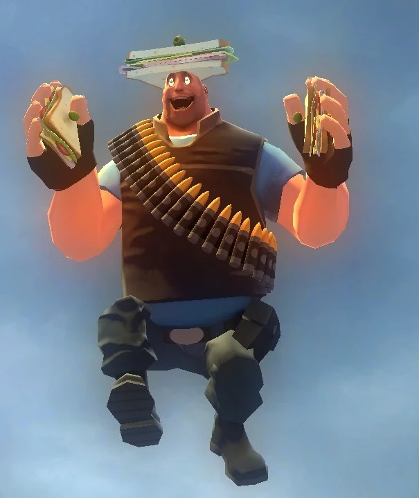 Sandvich Mann | TF2 FreakShow Concept Wikia | Fandom