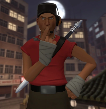 Sword Scout | TF2 FreakShow Concept Wikia | Fandom