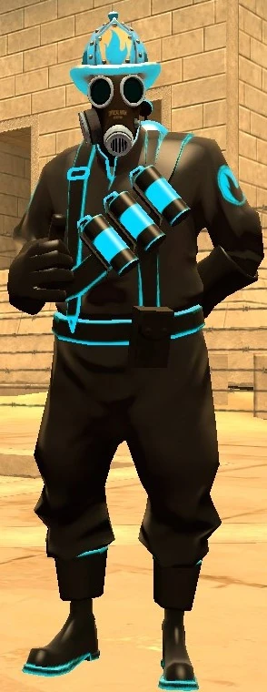 Multiverse Pyro | TF2 FreakShow Concept Wikia | Fandom