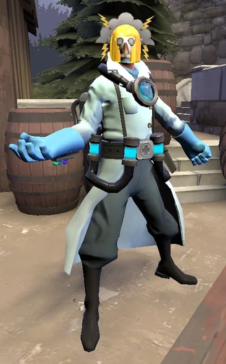 Baron Medi-Mage | TF2 FreakShow Concept Wikia | Fandom