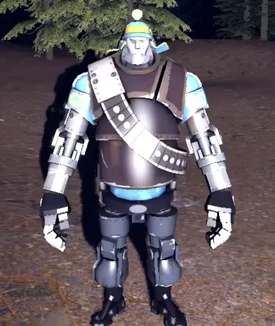 Metal Heavy | TF2 FreakShow Concept Wikia | Fandom