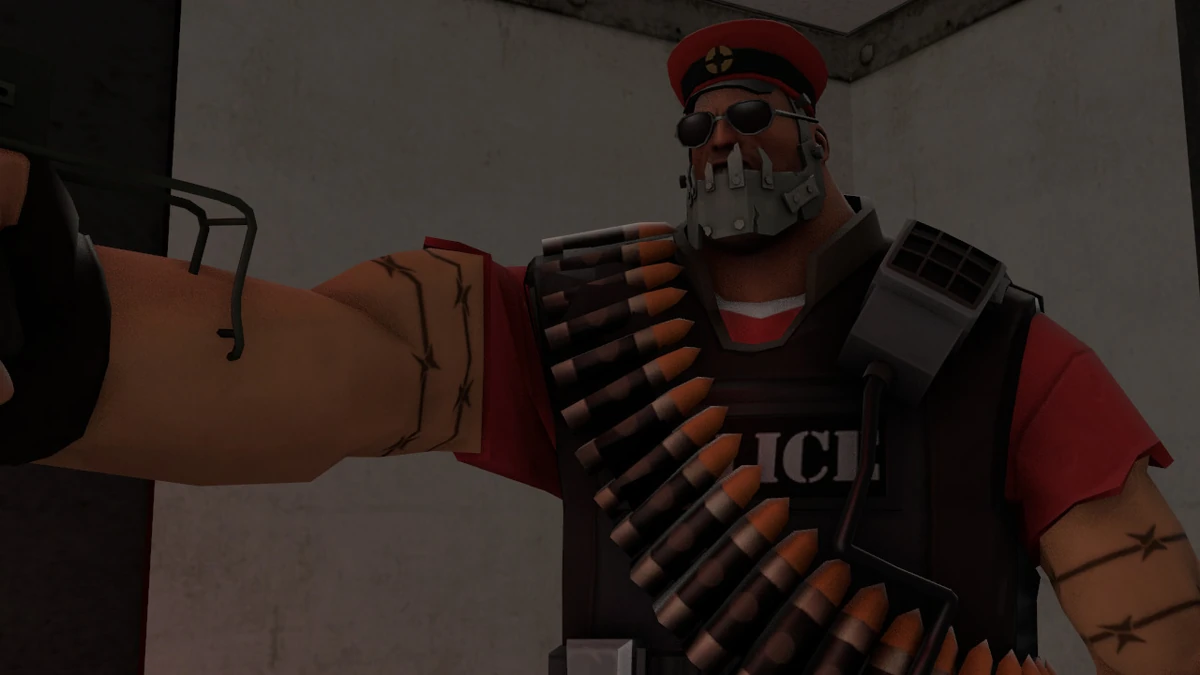 Freak Containment Central | TF2 FreakShow Concept Wikia | Fandom
