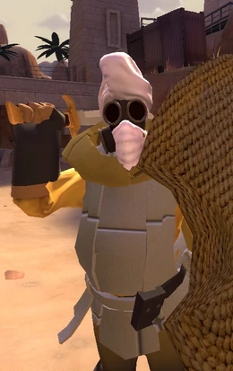 Persian Immortal Pyro | TF2 FreakShow Concept Wikia | Fandom