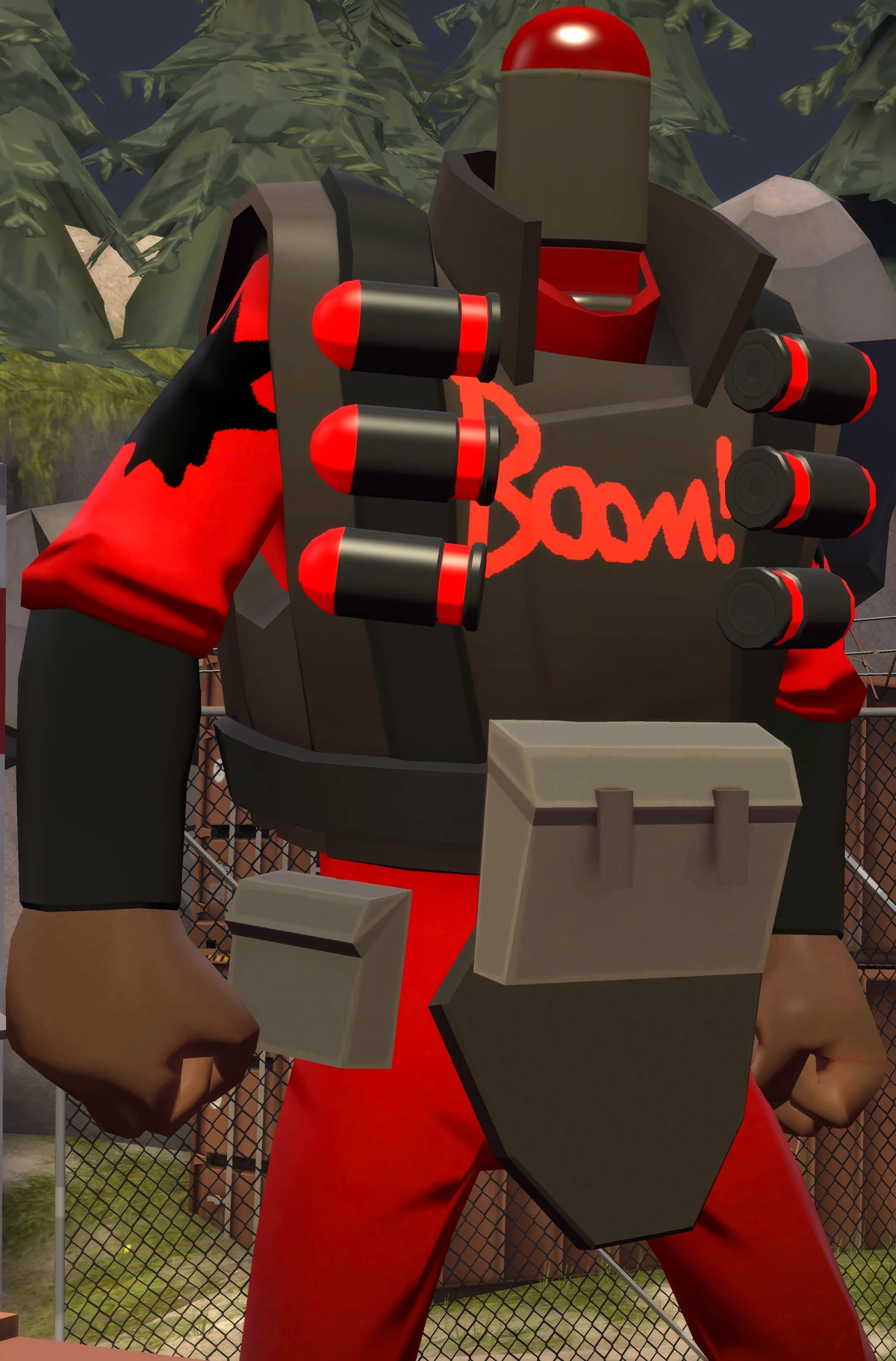 Grenadeoman | TF2 FreakShow Concept Wikia | Fandom