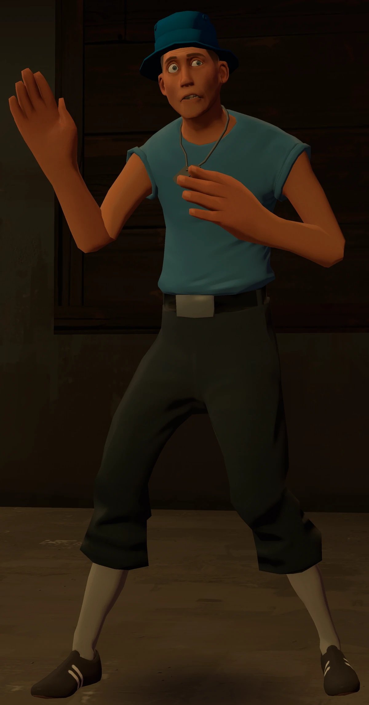 SummerScout | TF2 FreakShow Concept Wikia | Fandom