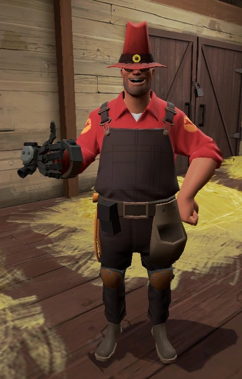 Bacon Pardner | TF2 FreakShow Concept Wikia | Fandom