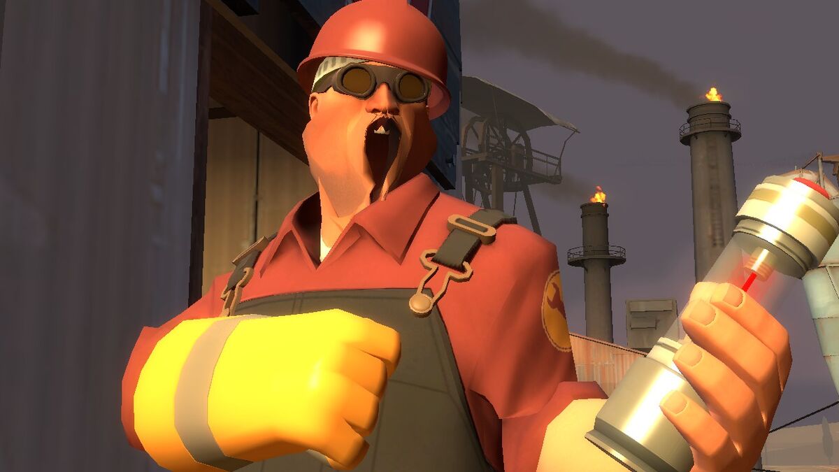 The Advanced Vagineer | TF2 FreakShow Concept Wikia | Fandom The Advanced Vagineer | TF2 FreakShow Concept Wikia | Fandom