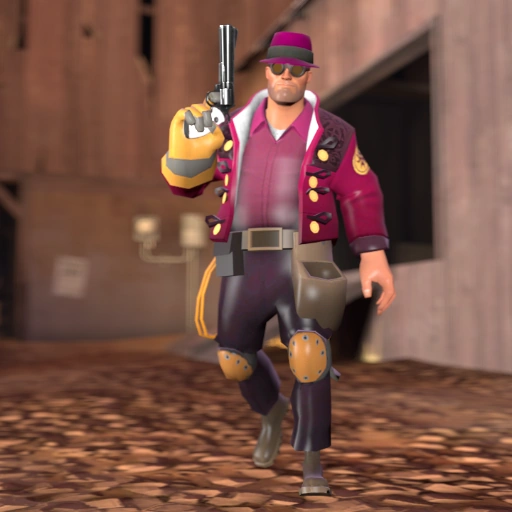 Bobby Mason | TF2 FreakShow Concept Wikia | Fandom