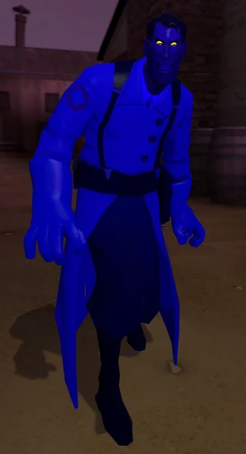 Plague and Toxin | TF2 FreakShow Concept Wikia | Fandom