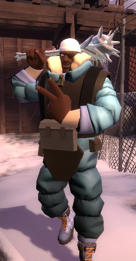 IceMann | TF2 FreakShow Concept Wikia | Fandom