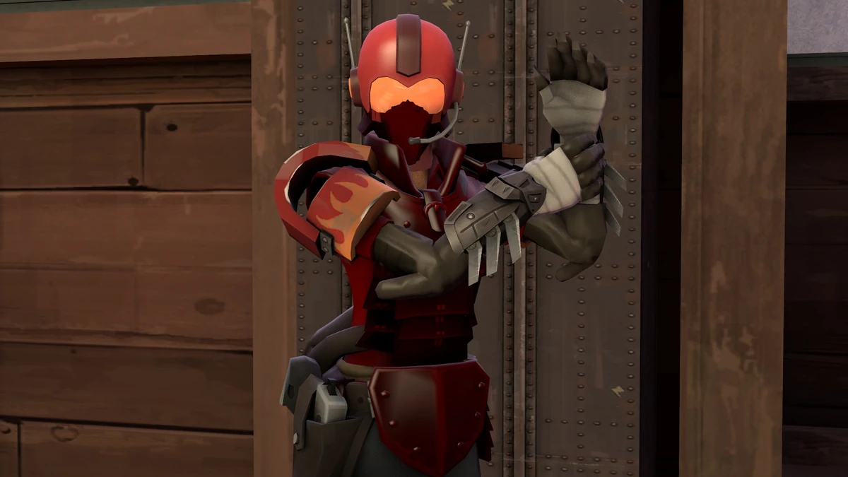 Thunderstorm | TF2 FreakShow Concept Wikia | Fandom