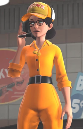 Fizz Pauling | TF2 FreakShow Concept Wikia | Fandom