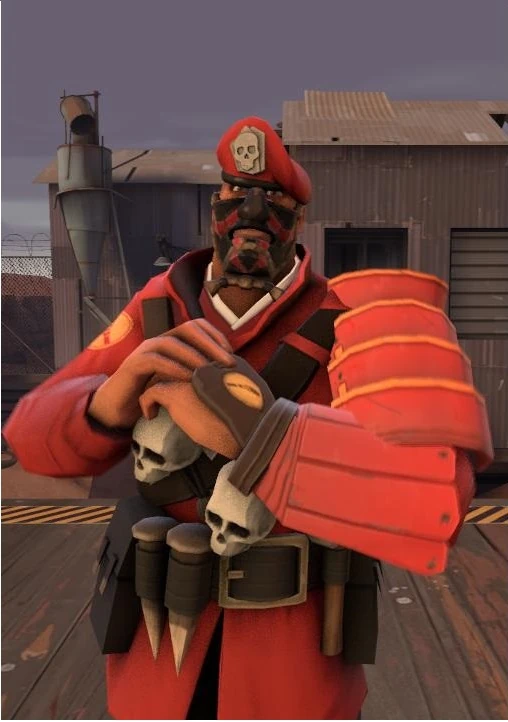 Mannpo | TF2 FreakShow Concept Wikia | Fandom