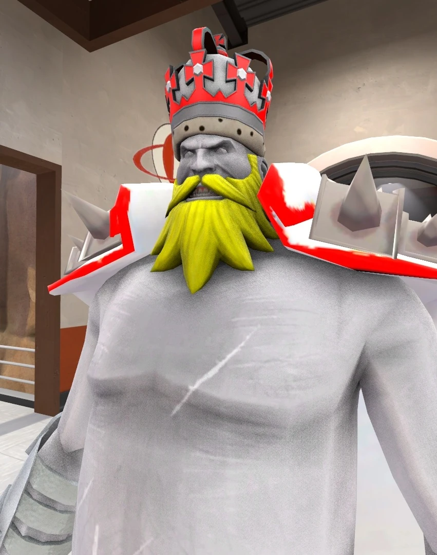 Platinum Heavyking | TF2 FreakShow Concept Wikia | Fandom