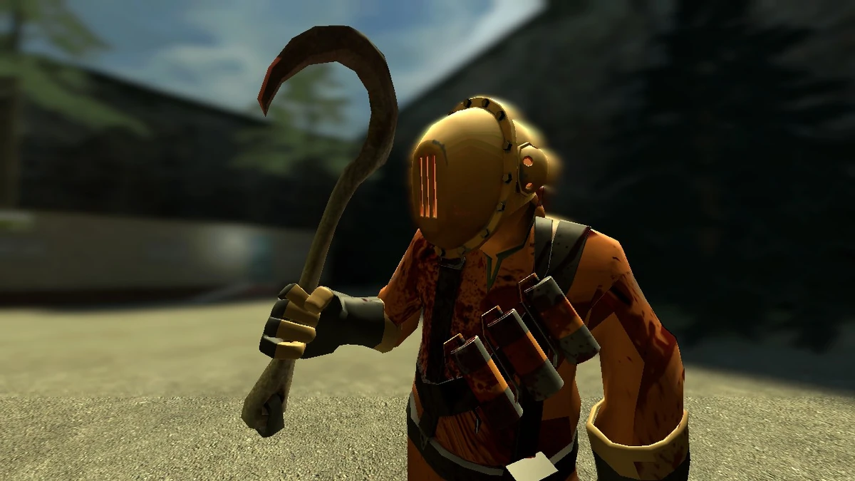 Reaver | TF2 FreakShow Concept Wikia | Fandom