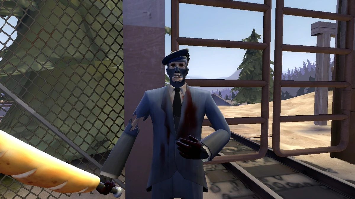 Bone Baguette | TF2 FreakShow Concept Wikia | Fandom