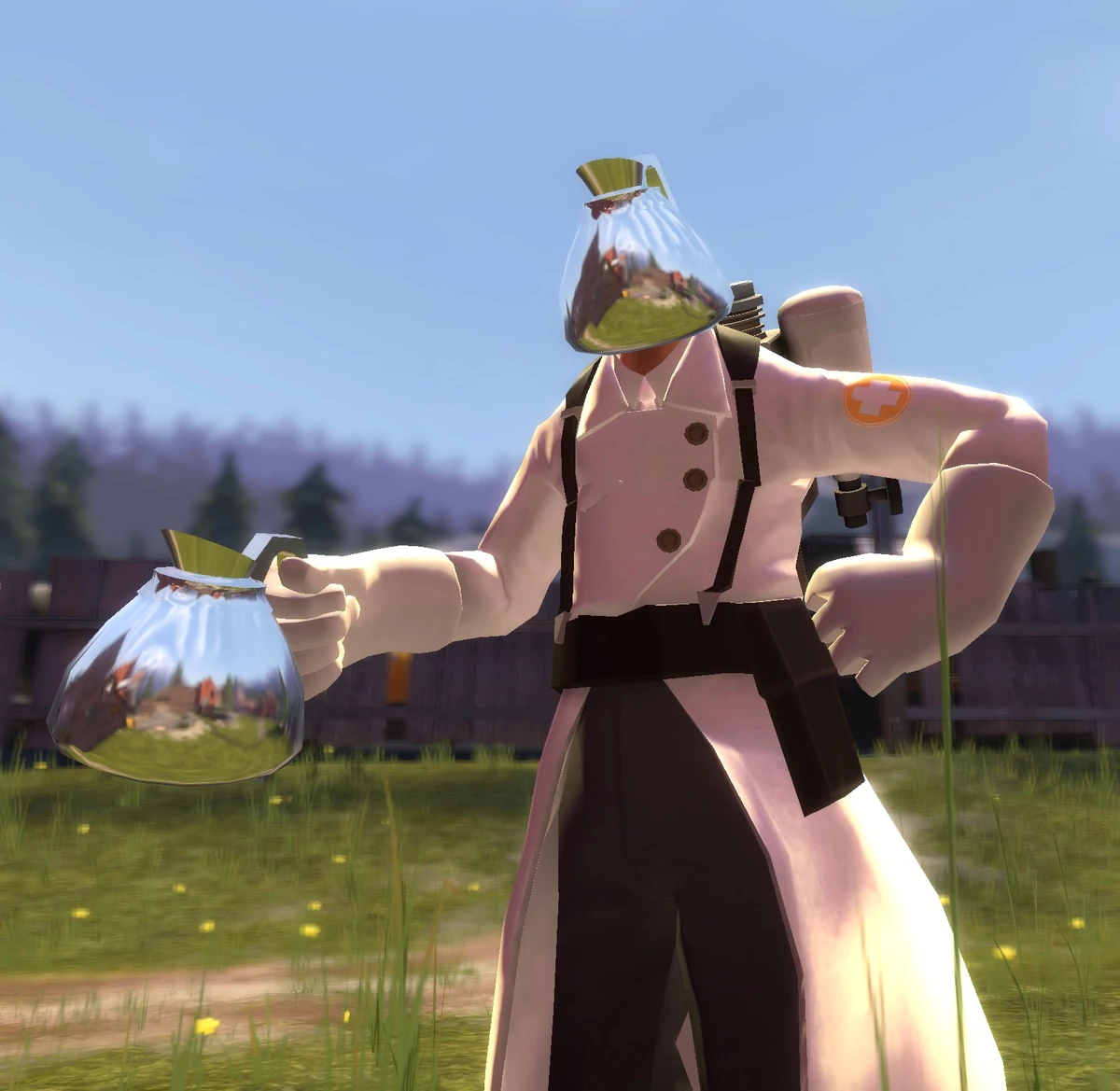 Dr. Coffee | TF2 FreakShow Concept Wikia | Fandom