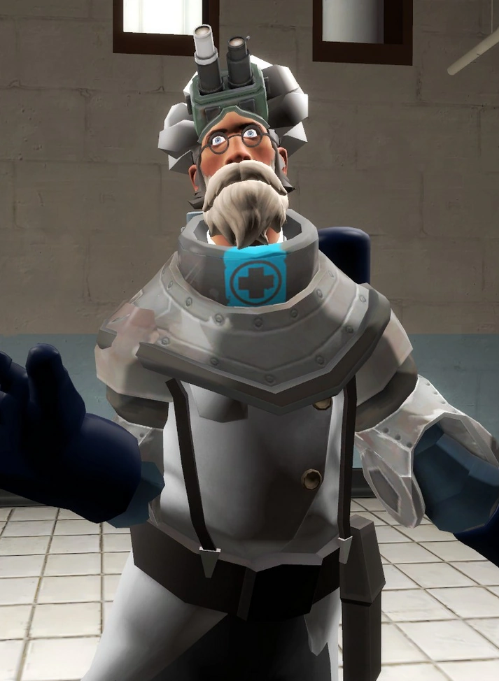 Dr. Dummkopf | TF2 FreakShow Concept Wikia | Fandom