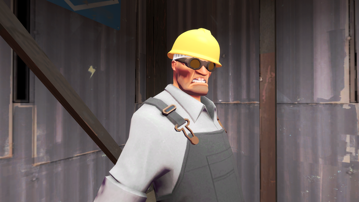 Geargineer Tf2 Freakshow Concept Wikia Fandom