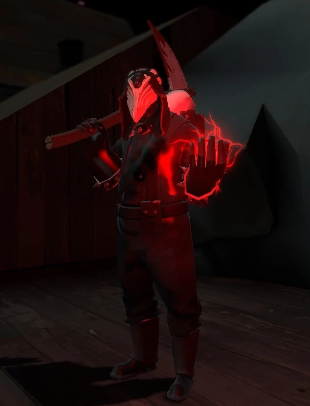 Pyreaper | TF2 FreakShow Concept Wikia | Fandom