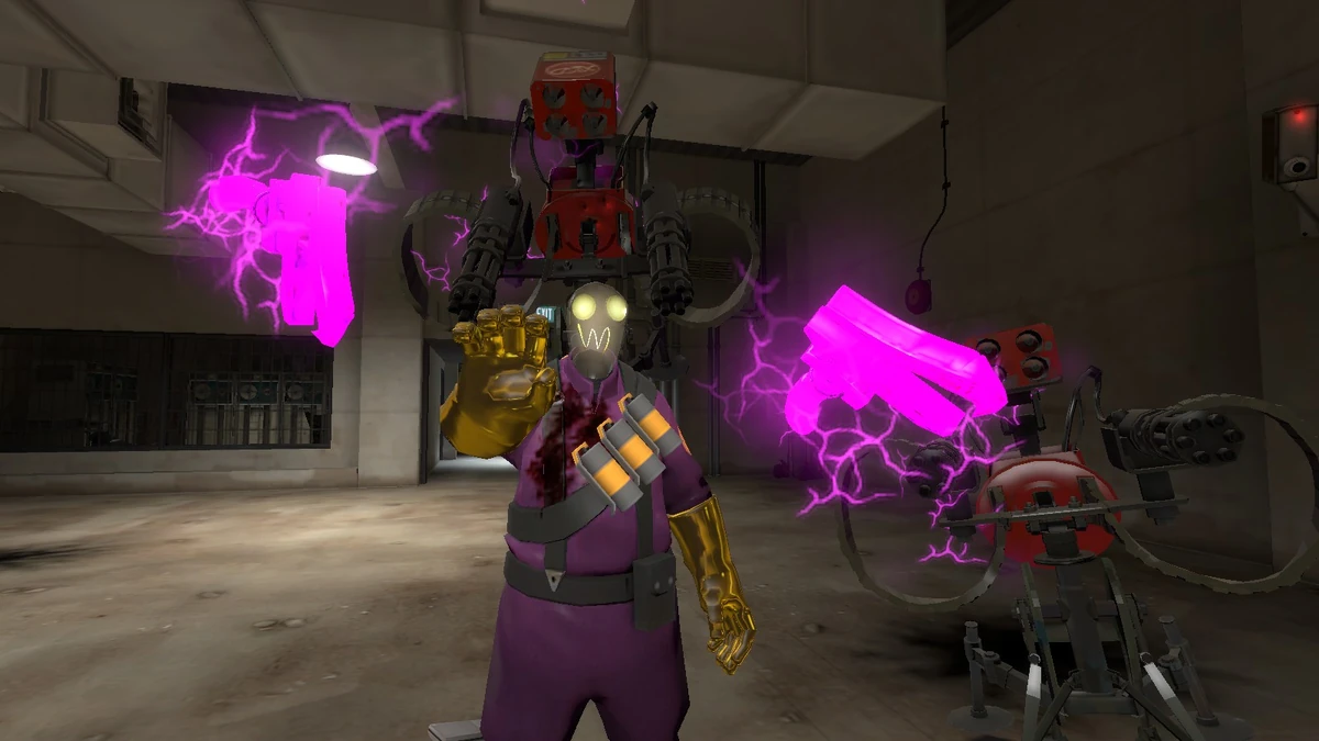 Gravi-pyro | TF2 FreakShow Concept Wikia | Fandom