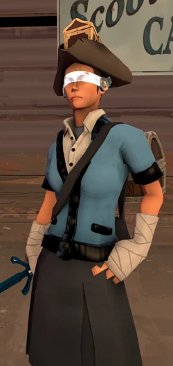 Tisha & Saylor | TF2 FreakShow Concept Wikia | Fandom