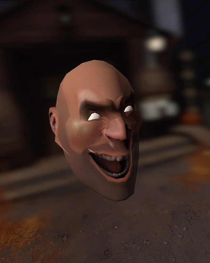 The Heavy Apparition | TF2 FreakShow Concept Wikia | Fandom