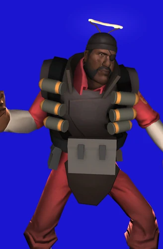 Fat demo | TF2 FreakShow Concept Wikia | Fandom