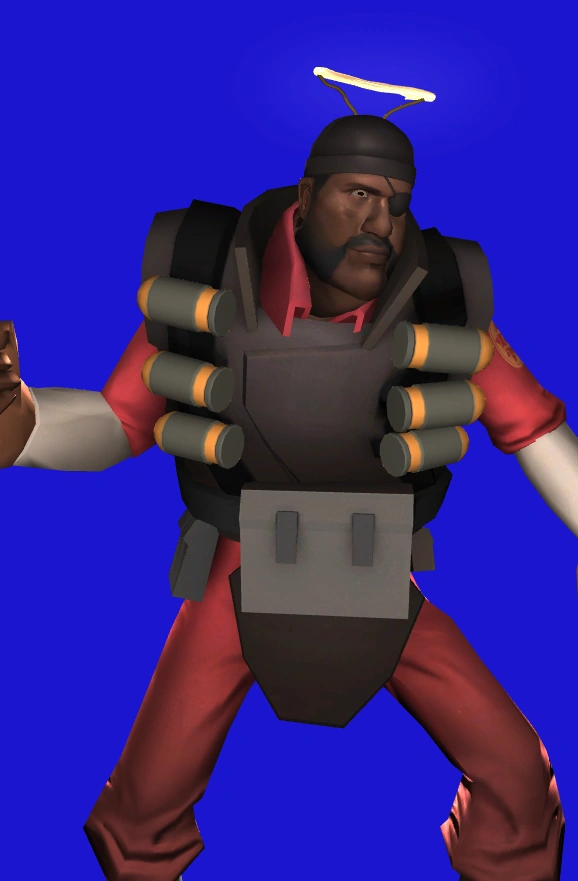 Fat demo | TF2 FreakShow Concept Wikia | Fandom