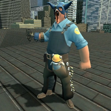 Comedian Vagineer | TF2 FreakShow Concept Wikia | Fandom