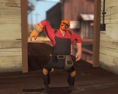 Riley the Engineer | TF2 FreakShow Concept Wikia | Fandom