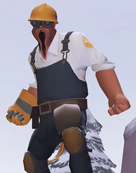 WHT Vagineer | TF2 FreakShow Concept Wikia | Fandom