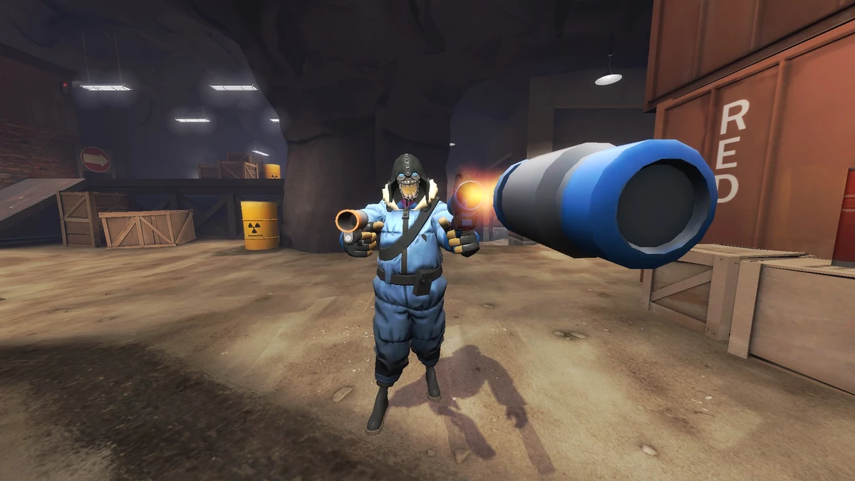 Frenzy | TF2 FreakShow Concept Wikia | Fandom