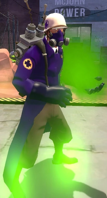 Dr. Chemist | TF2 FreakShow Concept Wikia | Fandom