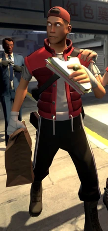 Commando | TF2 FreakShow Concept Wikia | Fandom