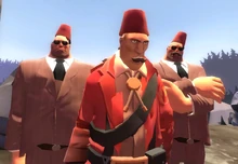 Fez Corsair | TF2 FreakShow Concept Wikia | Fandom