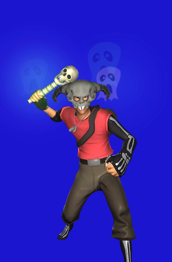 Spoopy scout | TF2 FreakShow Concept Wikia | Fandom