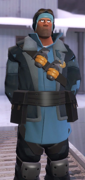 Drifter | TF2 FreakShow Concept Wikia | Fandom