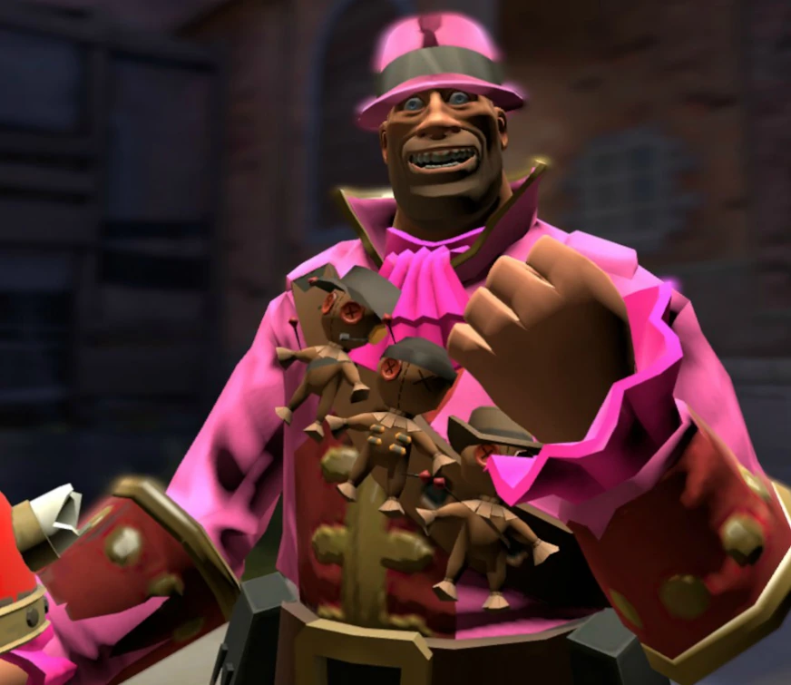 Fashionista | TF2 FreakShow Concept Wikia | Fandom