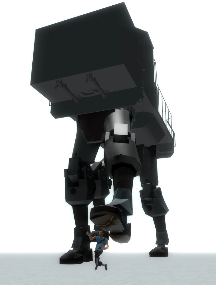 Train Walkers | TF2 FreakShow Concept Wikia | Fandom