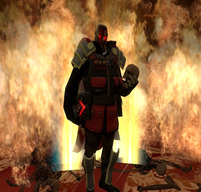 Zombie Emperor | TF2 FreakShow Concept Wikia | Fandom