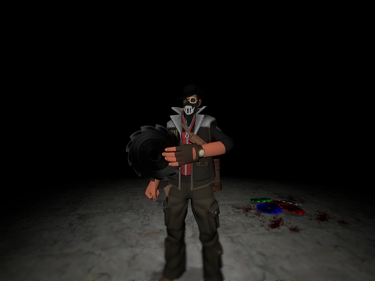 Razevenge Sniper | TF2 FreakShow Concept Wikia | Fandom